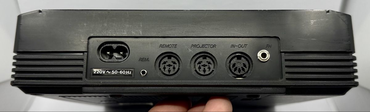 Nokia SL 837 AV Stereo Recorder – getestet – inkl. Netzkabel (Gebraucht ...