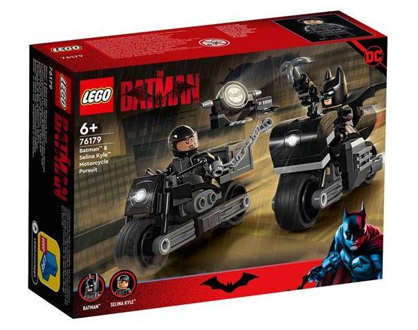 Lego 76179 - DC Batman & Selina Kyle - 100% NEW | Kaufen auf Ricardo