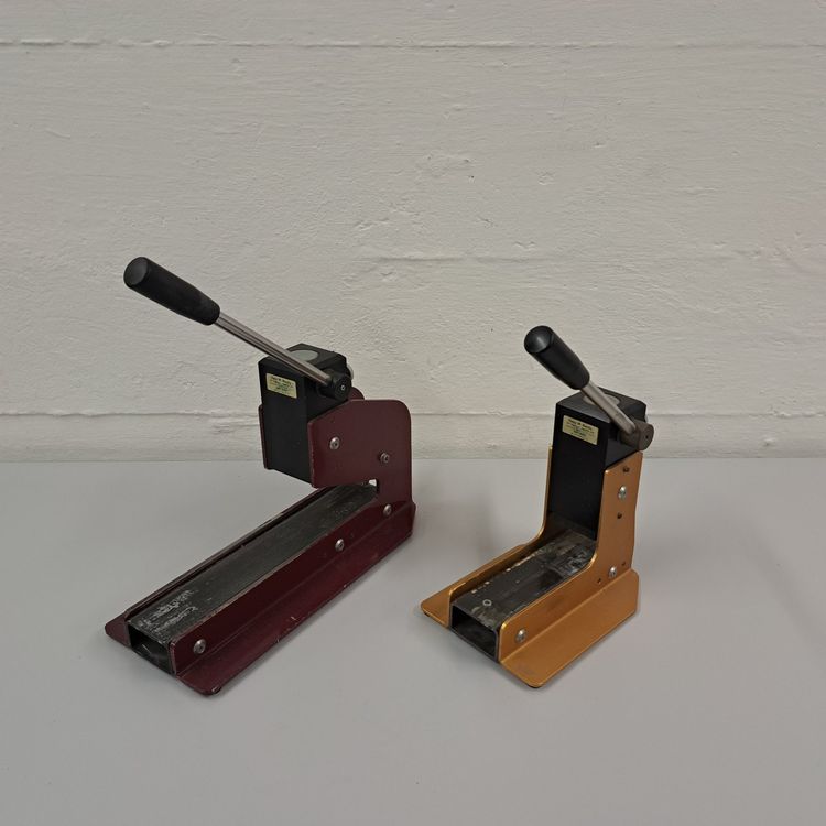 2x Dornhebelpresse Presse Stempel Hebelpresse (Gebraucht) in Belp für ...