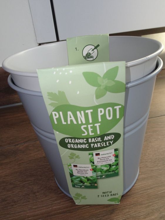 PLANT POT SET | Kaufen auf Ricardo