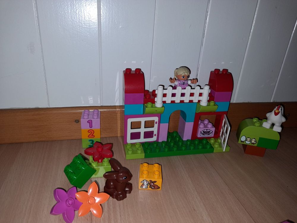 Lego Duplo 10571 (Gebraucht) in Rorschacherberg für CHF 18 – mit Lieferung auf Ricardo kaufen