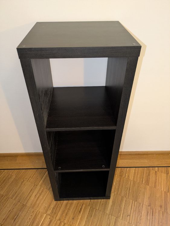 Ikea Kallax 3x1