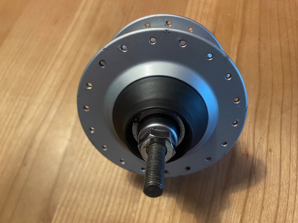 Shimano Nexus Nabengetriebe 8-Gang, SG-C6010-8R (Gebraucht) in ...