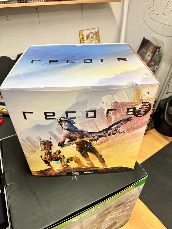 Recore Limited Collector's Edition (no game) | Kaufen auf Ricardo
