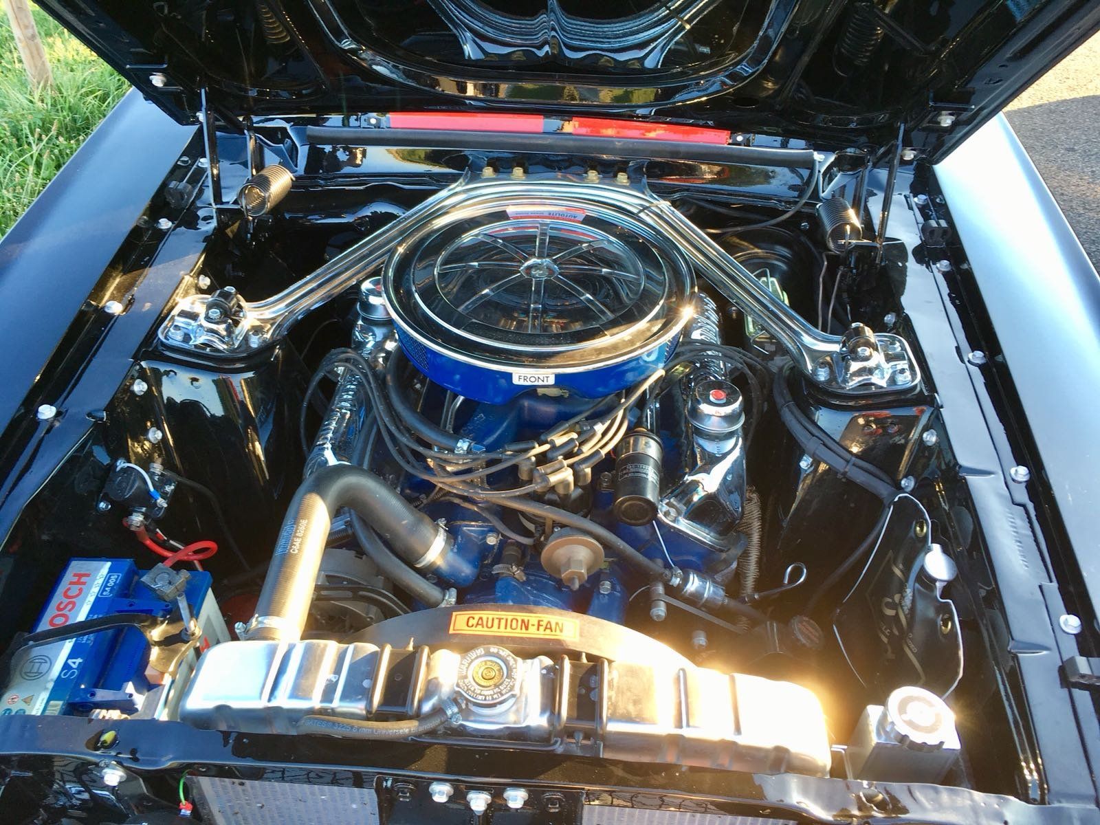 Ford Mustang Fastback GT390 Handgeschaltet (Gebraucht) in Sempach für ...