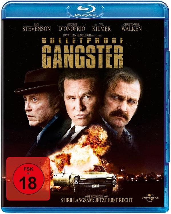 Bulletproof Gangster (Blu-Ray) | Kaufen auf Ricardo