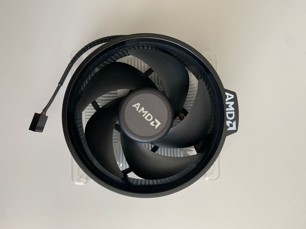 AMD Wraith Stealth CPU Kühler | Kaufen auf Ricardo