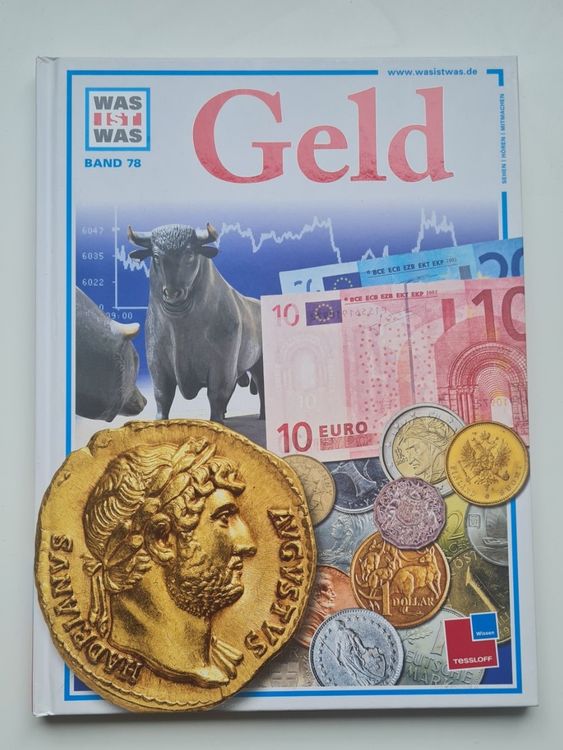 WAS IST WAS Geld Band 78 (Gebraucht) in Niederweningen für CHF 8 – mit ...