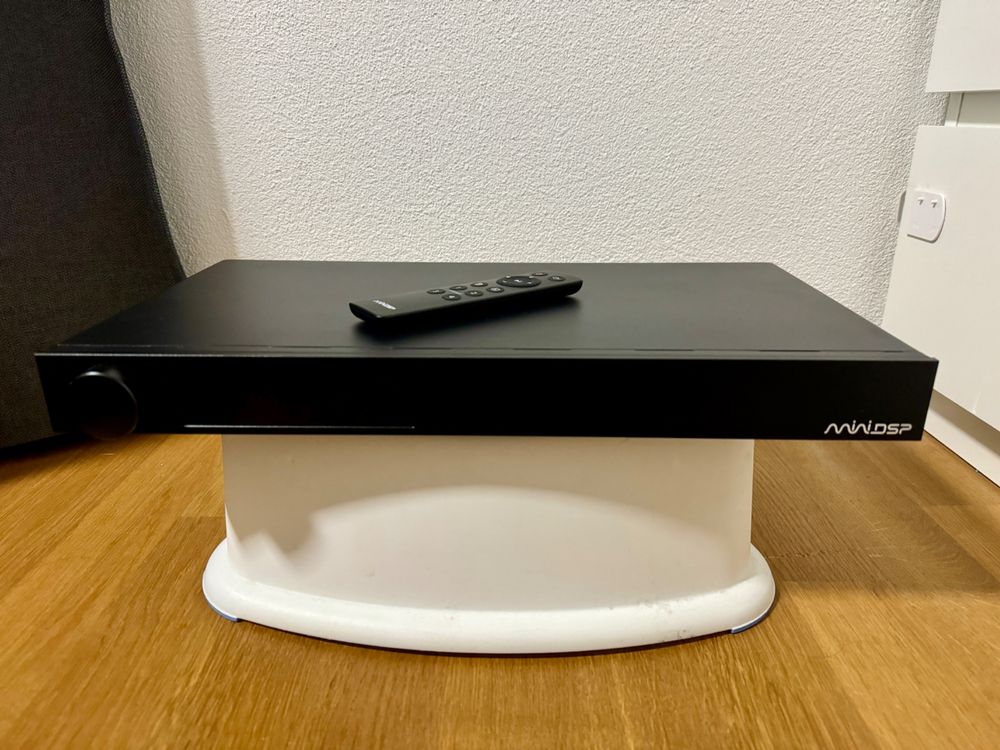 Minidsp SHD (Dirac Live Streamer, DSP Controller, ESS Sabre) | Kaufen ...