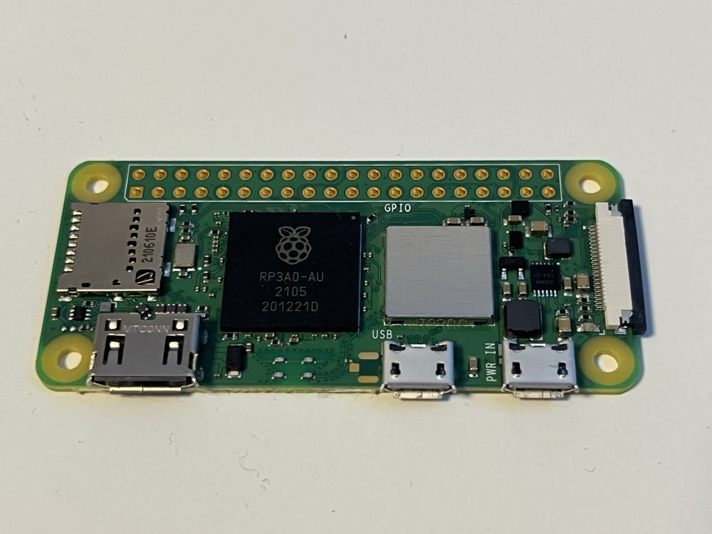 Raspberry Pi Zero 2W - Kit Complet avec Accessoires (D'occasion) à ...