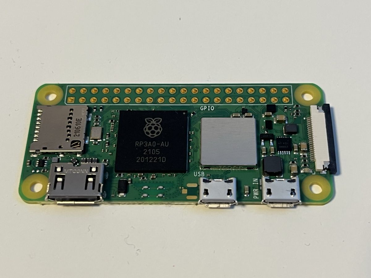 Raspberry Pi Zero 2W - Kit Complet avec Accessoires (D'occasion) à Reconvilier pour CHF 20 ...