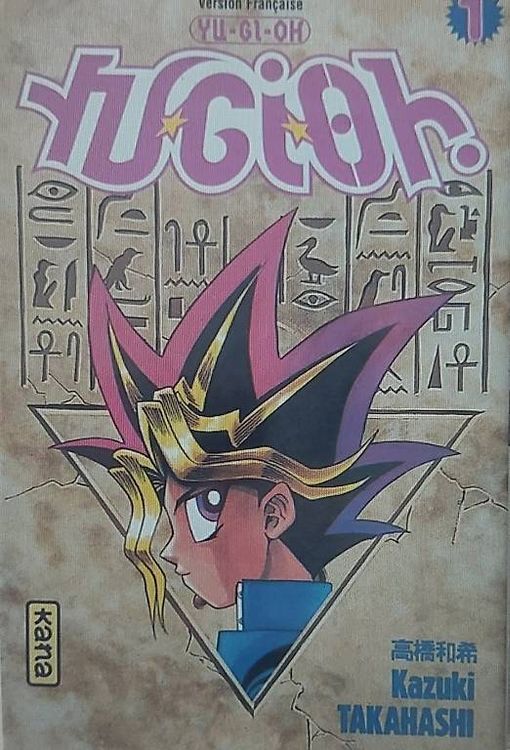 Yu Gi Oh - Vol 1 à 23 | Acheter sur Ricardo