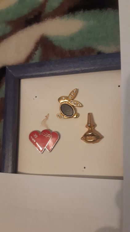 Lady - Pins (Gebraucht) in Adlikon b.Regensdf für CHF 1 – mit Lieferung ...