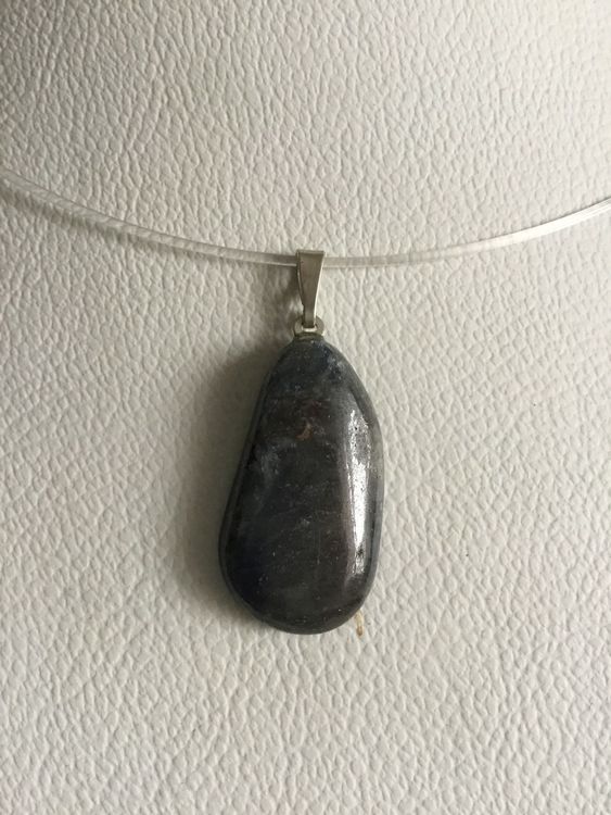 Anhänger Saphir (Neu und originalverpackt) in für CHF 24 – mit ...