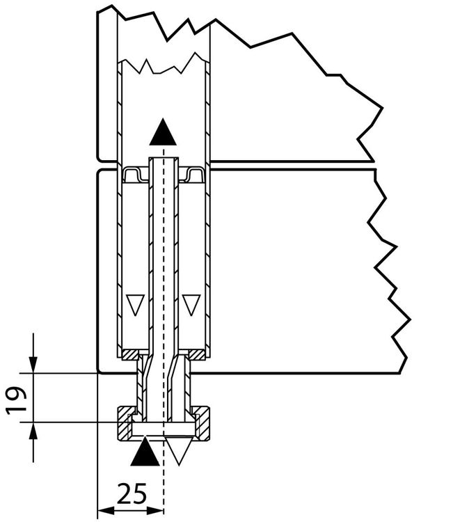 Heizkörper Prolux Visaline Plus Horizontal Typ 11 (Neu und ...