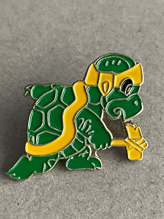 Pin Schildkröte | Kaufen auf Ricardo