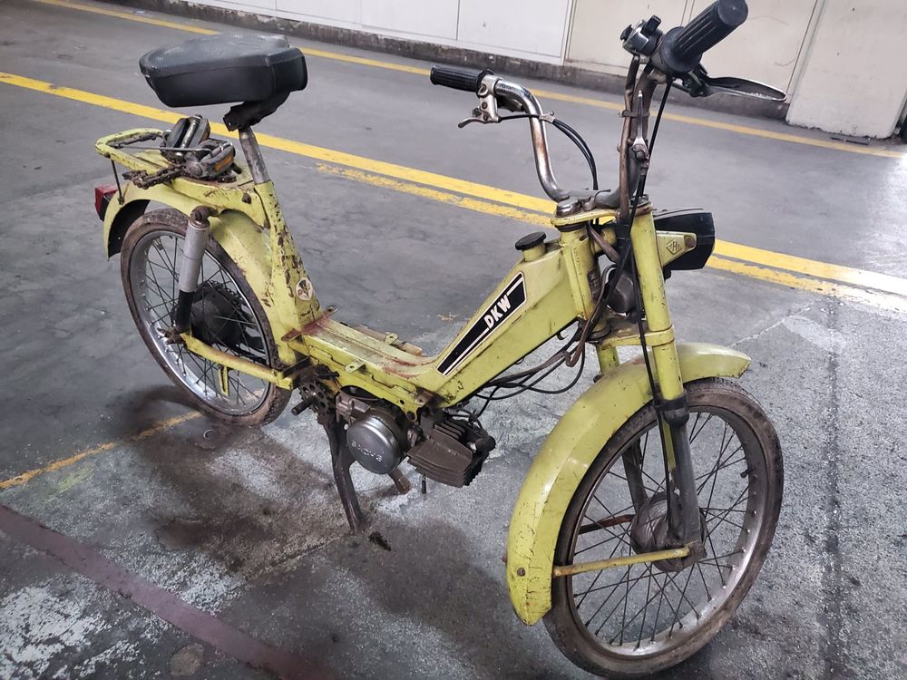 MOFA DKW mit Sachsmotor 505P | Kaufen auf Ricardo