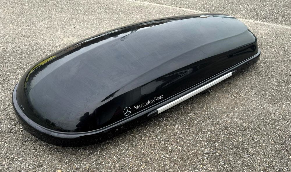 Original Mercedes-Benz Dachbox 400 (190x75x40cm) (Gebraucht) in Sempach ...