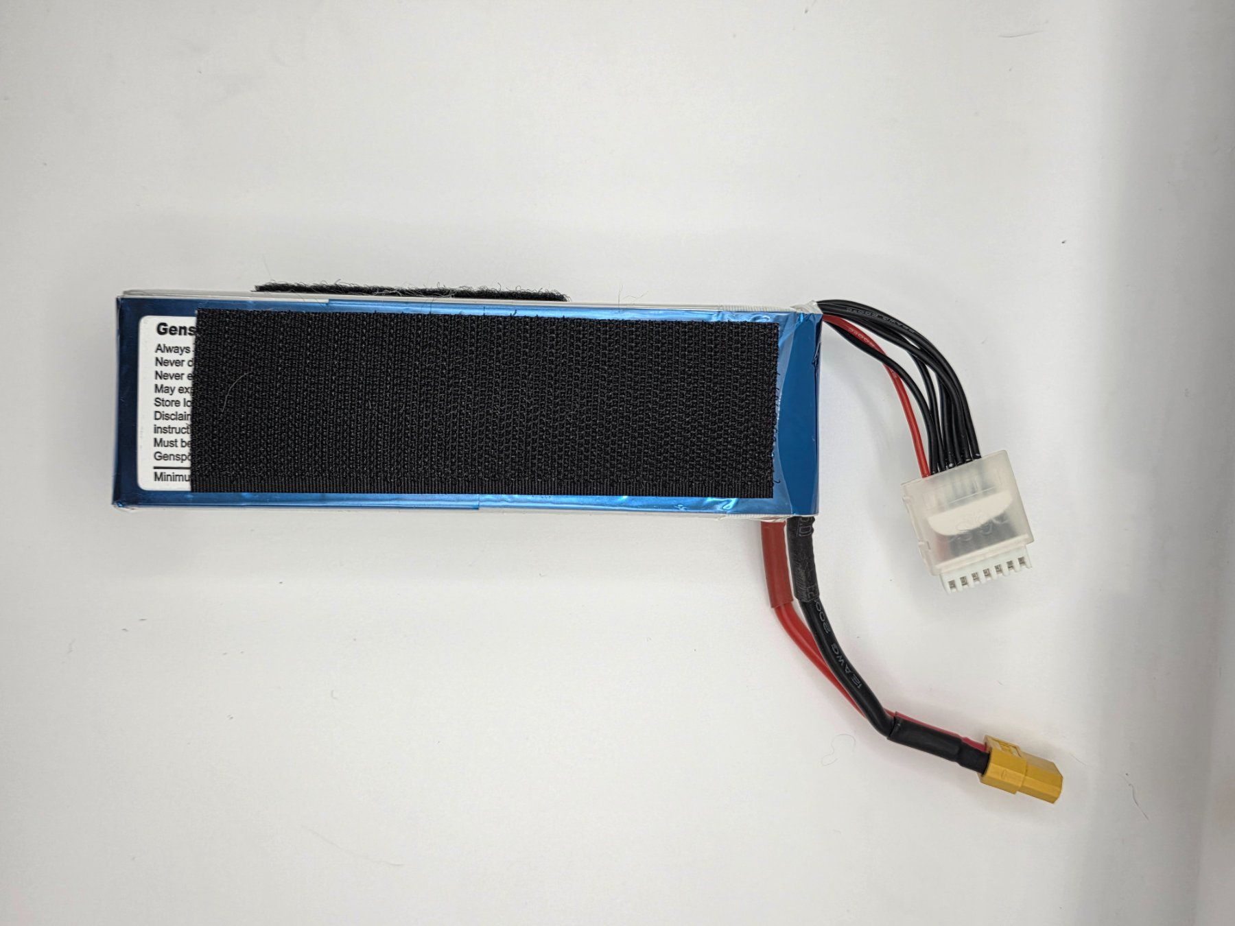 Accu Lipo 6s 22.2v 45C Gens 3300mAh (2) (D'occasion) à Genève pour CHF ...