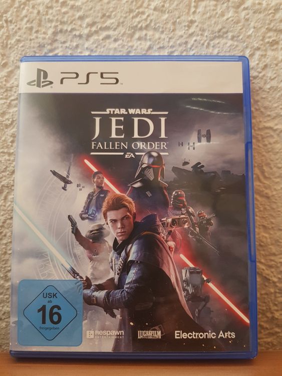 Jedi : Fallen order - PS5 | Kaufen auf Ricardo