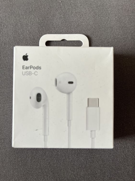 EarPods USB-C | Kaufen auf Ricardo