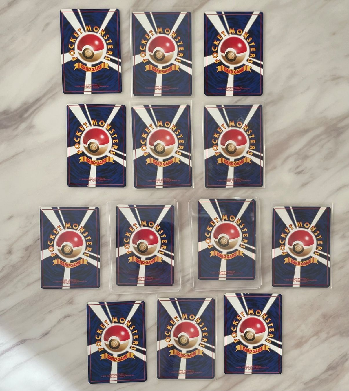 Pokémon Vintage Holo – Blastoise & Wasser-Set (JP) (Gebraucht) in ...