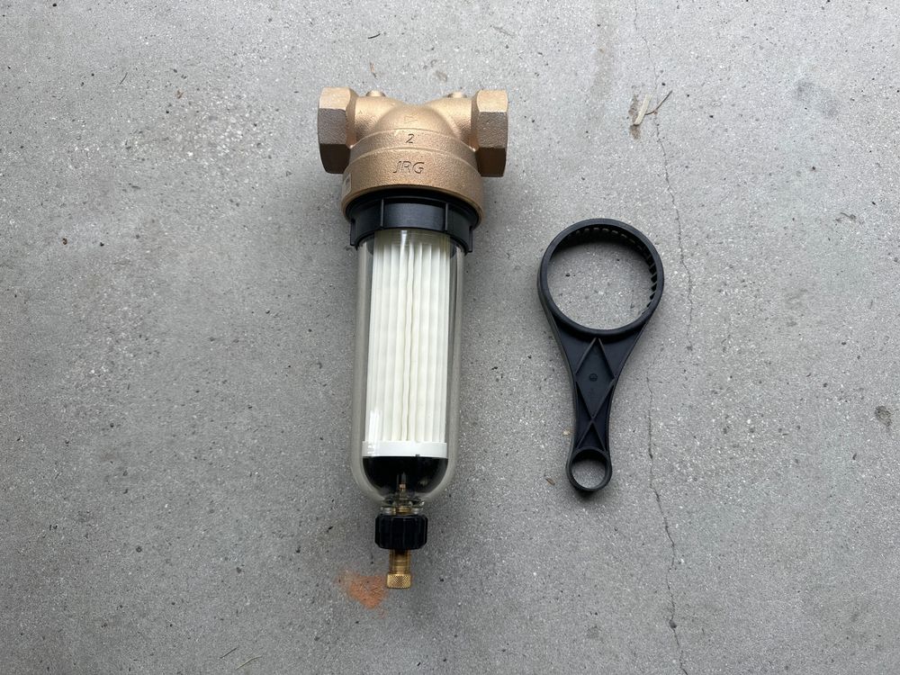 JRG Filter 2zoll | Kaufen auf Ricardo