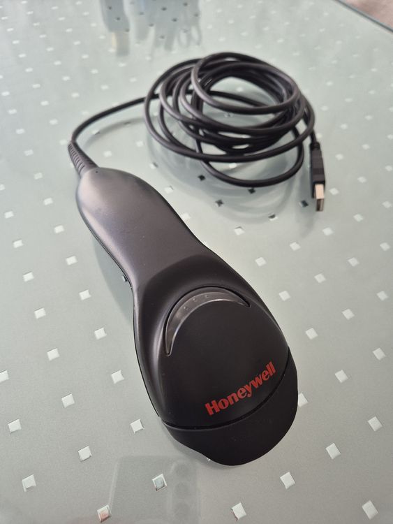 Barcode Scanner USB (Gebraucht) in Brislach für CHF 1 – mit Lieferung ...