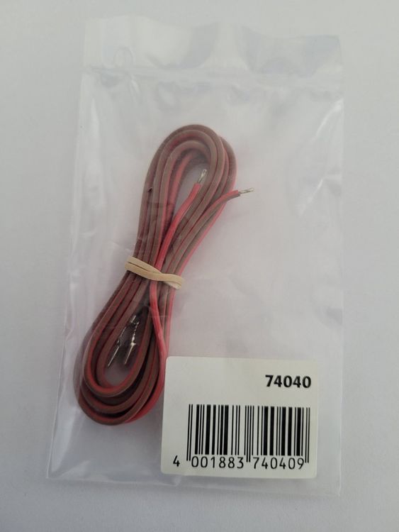 Märklin 74040 C-Gleis Anschlussgarnitur (Neu und originalverpackt) in ...