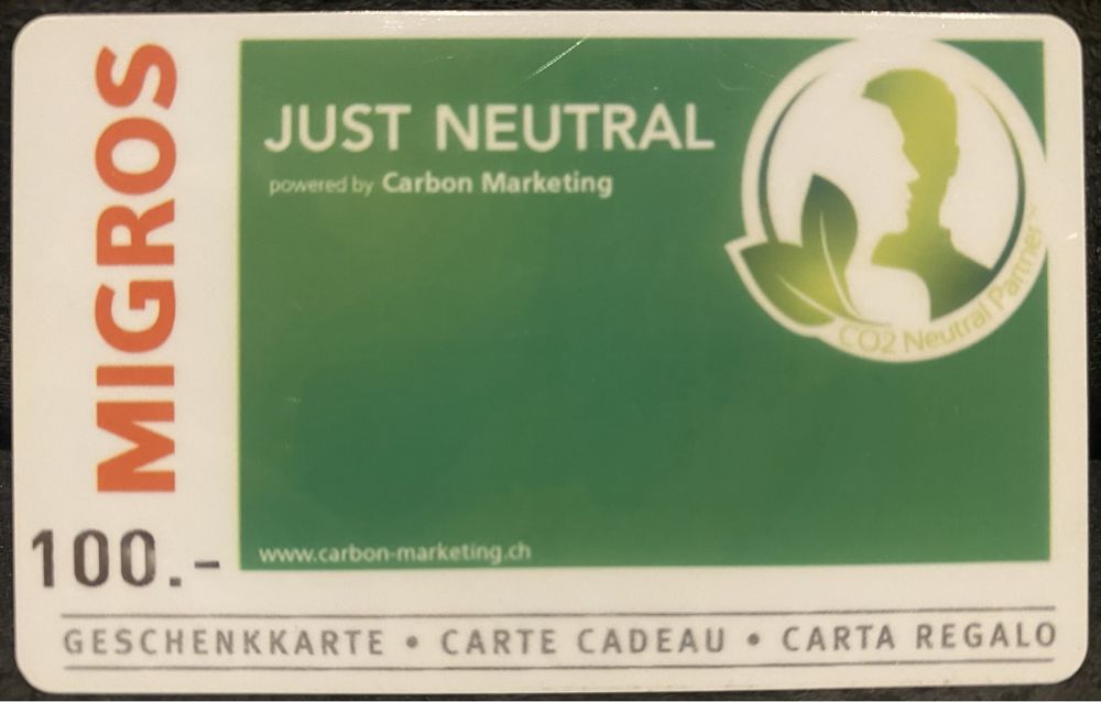 Carte | Kaufen auf Ricardo