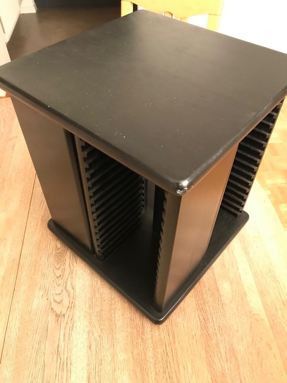 CD Ständer auf Drehteller | Kaufen auf Ricardo