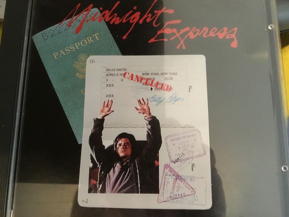 midnight express (Gebraucht) in Thierachern für CHF 2.5 – mit Lieferung ...