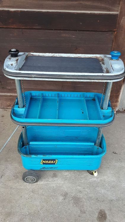 HAZET Werkstattwagen | Kaufen auf Ricardo