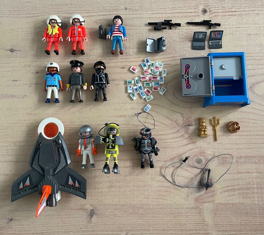 Playmobil Figuren | Kaufen auf Ricardo