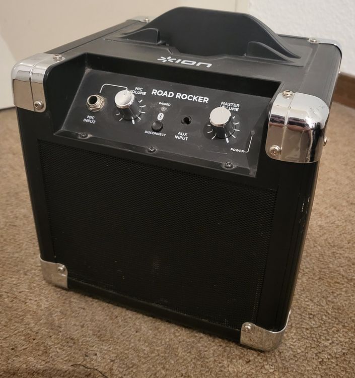 Ion Road Rocker Lautsprecher | Kaufen auf Ricardo