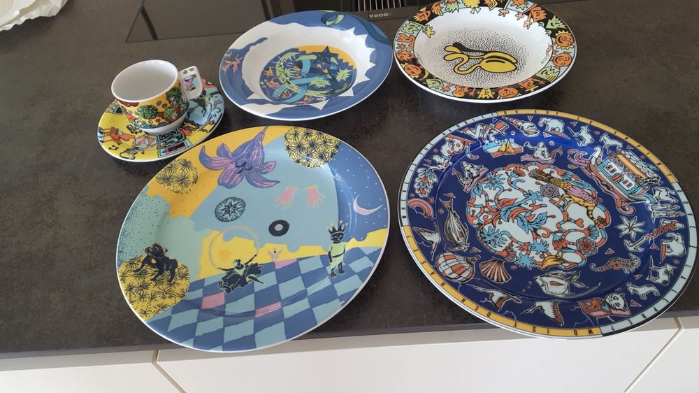 BOPLA Geschirr | Kaufen auf Ricardo