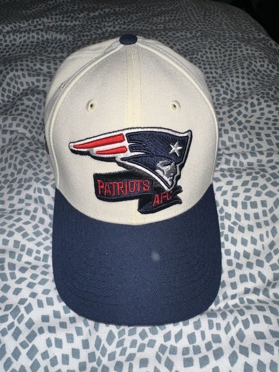 New England Patriots Cap, NFL, Top Zustand! (Neu (gemäss Beschreibung ...