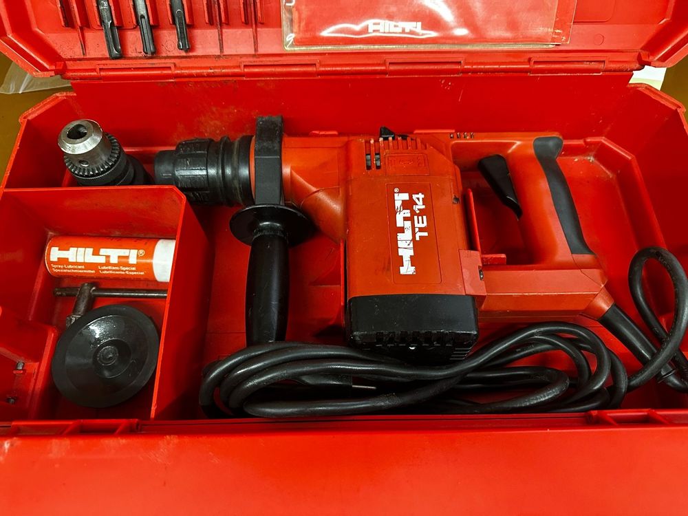 Hilti TE 14 Top (Gebraucht) in Thun für CHF 280 – mit Lieferung auf ...