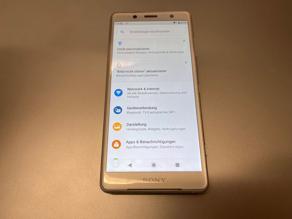 Sony Xperia XZ 2 compact 64GB (Gebraucht) in Langnau i. E. für CHF 132 ...
