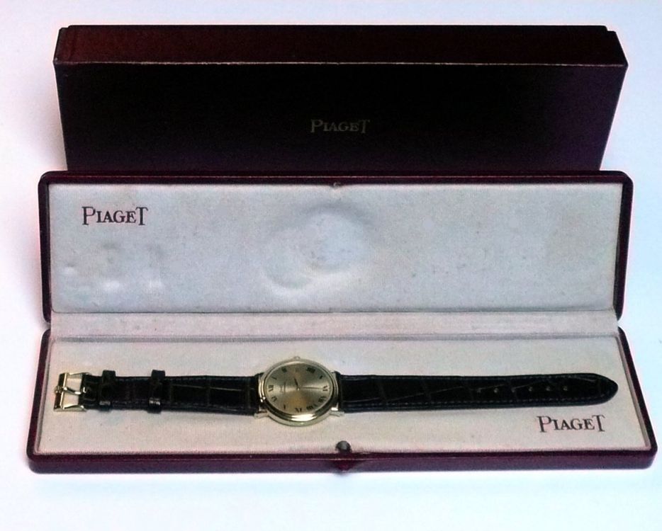 Piaget Altiplano Mouvement automatique 12PC1 | Kaufen auf Ricardo