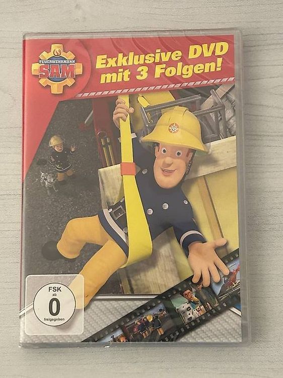 Schãne Feuerwehrmann Sam Alte Folgen Fotos