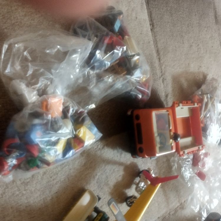 Playmobil Konvolut 70er jahre | Kaufen auf Ricardo