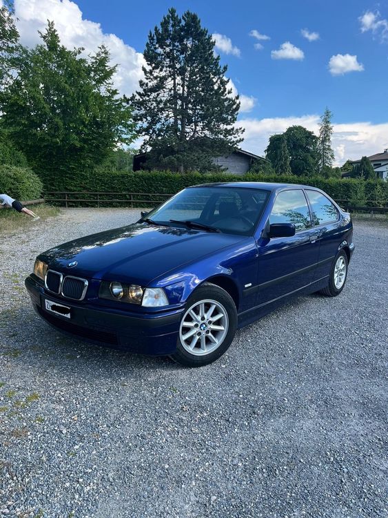 Bmw E36 Gebraucht