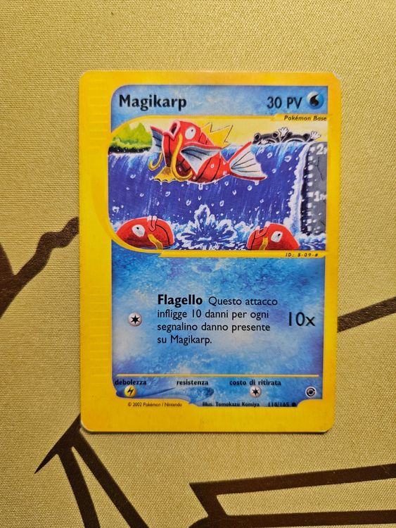 Expedition - Magikarp (Gebraucht) in Bellinzona für CHF 1 – mit ...
