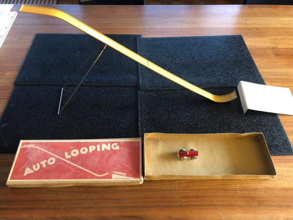 Auto- Looping | Kaufen auf Ricardo