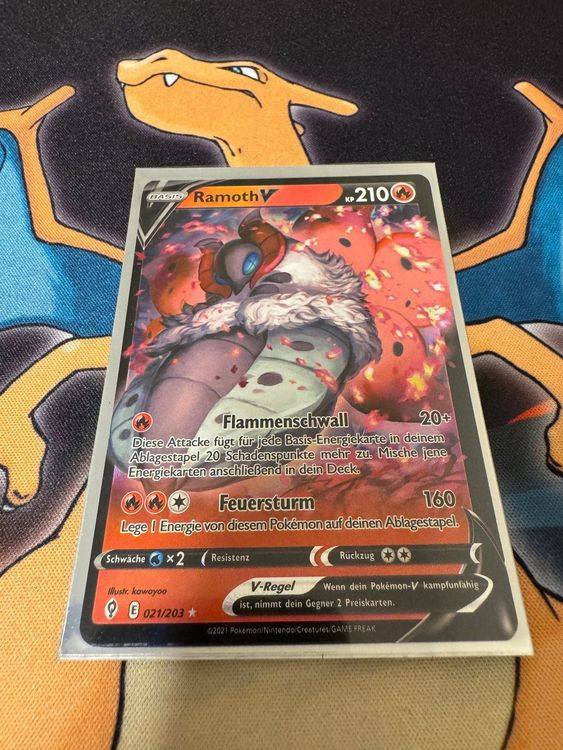Ramoth V (EVS 021) - Drachenwandel (Neu (gemäss Beschreibung)) in ...