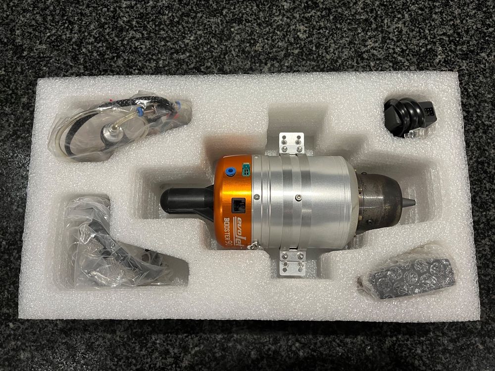 Turbine EvoJet Booster 90 | Kaufen auf Ricardo