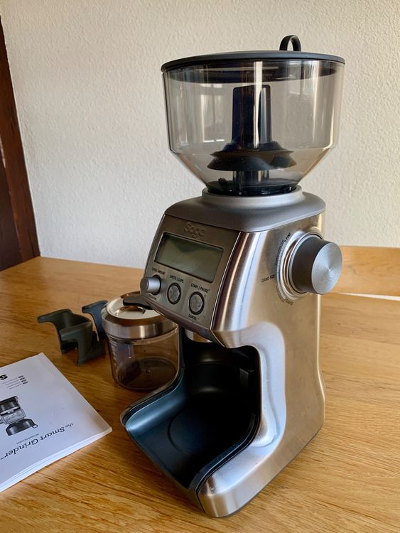 Sage Smart Grinder Pro (Gebraucht) in Binningen für CHF 125 – mit ...