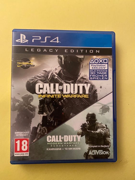 Call of duty PS 4 | Kaufen auf Ricardo