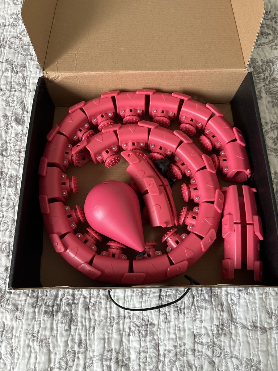 Hula Hoop Fitness Réglable (D'occasion) à Aigle pour CHF 6 – avec ...